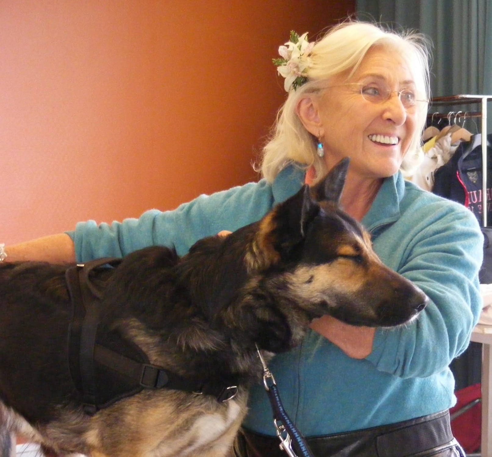 TTouch for Dogs - Tellington TTouch Training British Isles